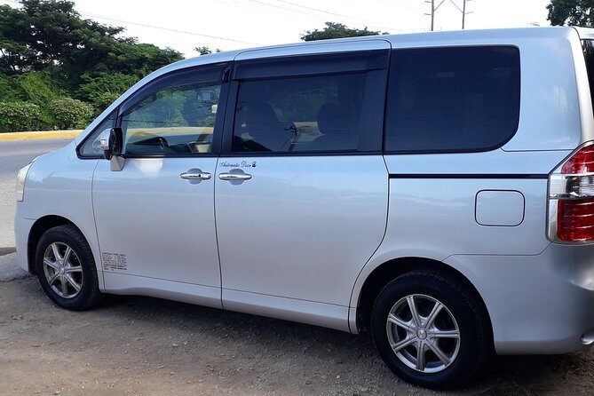 Montego Bay Airport Transfer to Negril Hotel - The Drive from Montego Bay to Negril