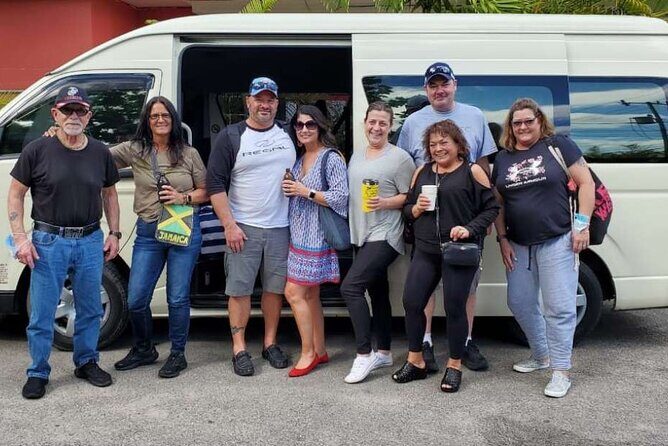 Montego Bay Airport Transfer to Negril Hotel - Value for Money