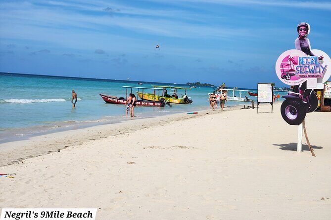 Montego Bay Airport Transfer to Negril Hotels - The Sum Up