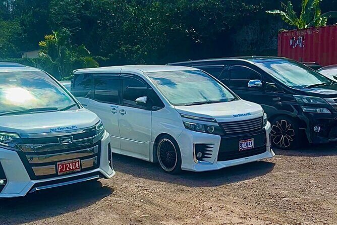 Montego Bay Airport Transfer to Ocho Rios, Negril and Trelawny - Why Choose This Transfer?