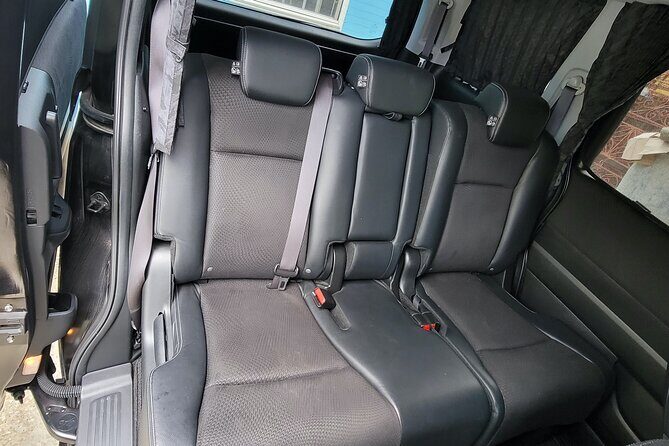 Montego Bay Airport Transfers - The Sum Up