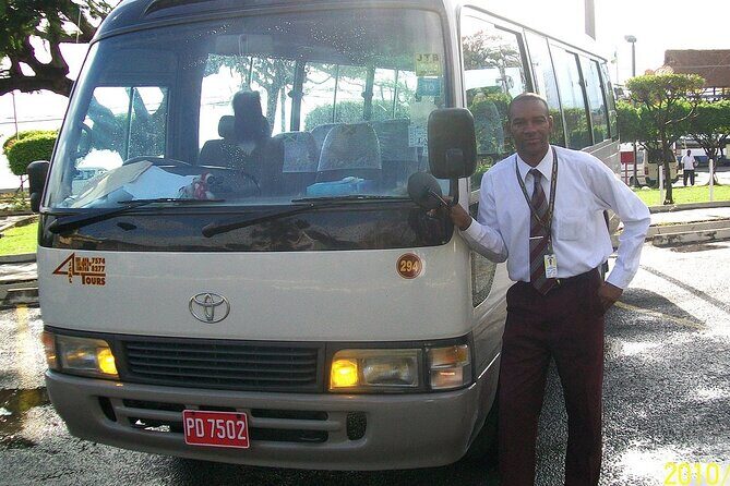 Montego Bay airport transfers - The Experience: What to Expect from Your Montego Bay Airport Transfer