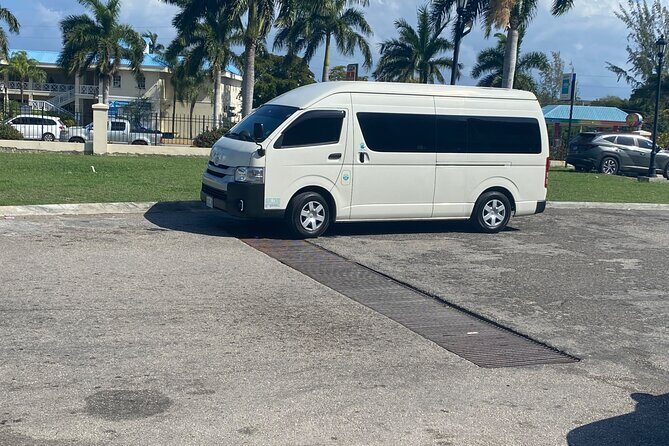 Montego Bay Airport transfers-Excellence,Royalton,Ocean Coral Spring(Round Trip) - An Honest Look at the Experience