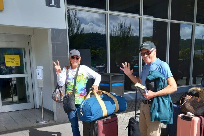 Montego Bay Airport Transfers Private Taxi to Hotels in Negril - The Experience: What You Can Expect