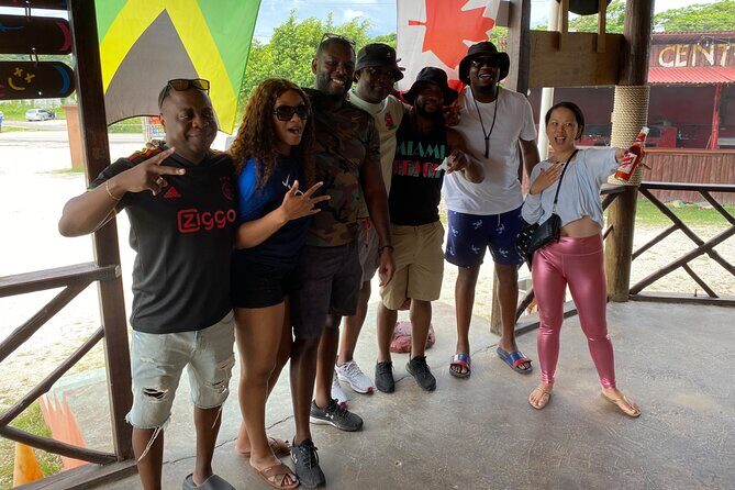 Montego Bay Airport Transfers-Round Trip - The Sum Up