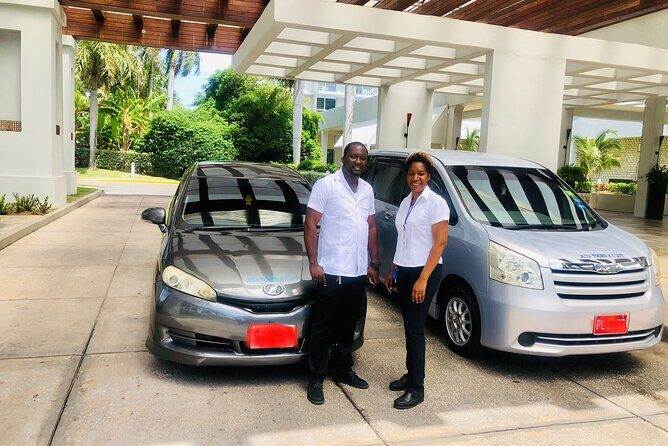 Montego Bay Airport Transfers ( Round Trip-Montego Bay Hotels) - Key Points