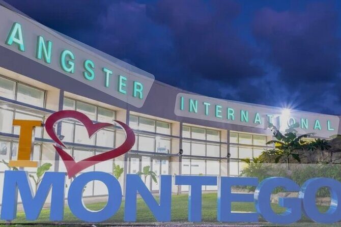 Montego Bay Airport Transfers to Hotels in Montego Bay - Key Points