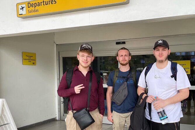 Montego Bay Airport Transfers to Resorts in Montego Bay - Meeting Points and Logistics