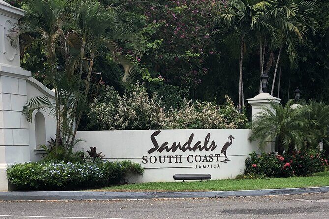 Montego Bay Airport Transport to Sandals White House - Vehicle Comfort and Quality