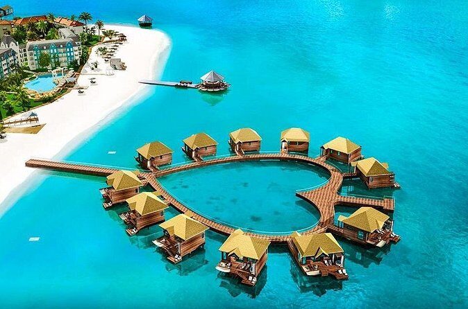 Montego Bay Airport Transport to Sandals White House - Booking and Cancellation