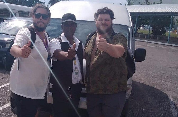 Montego Bay Airport Transportation - FAQs About Montego Bay Airport Transportation