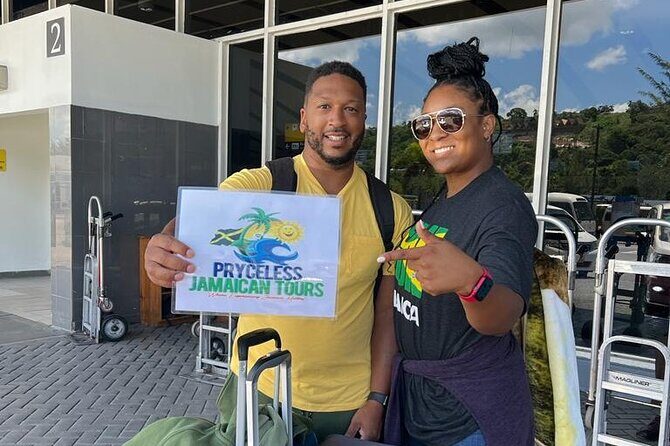 Montego Bay Airports transfers to all hotels/villas in Jamaica. - Authentic Traveler Perspectives