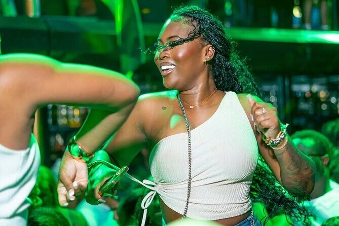 Montego Bay Area Nightlife Pier 1, Margaritaville, 27/27 and More - Key Points