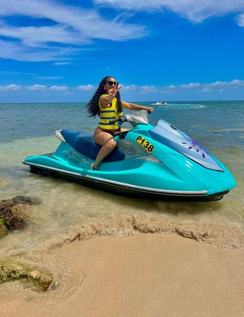 Montego Bay: ATV and Jet Ski Combo With private Pickup - Who Will Love This Tour?