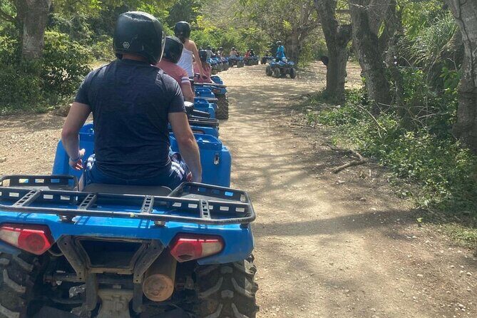 Montego Bay ATV and Jet Ski Combo With private Transportation - Transportation and Timing