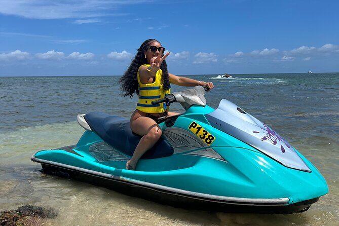 Montego Bay ATV and Jet Ski Combo With private Transportation - Who Will Love This Experience?