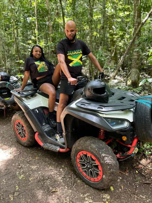 Montego Bay: ATV & Bamboo Rafting Tour with Transport - Introduction: A Practical Look at an Authentic Jamaican Experience