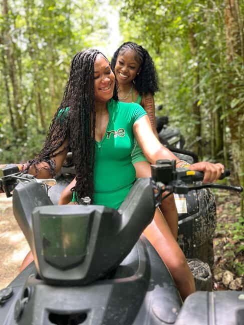 Montego Bay: ATV & Bamboo Rafting Tour with Transport - The Details: What Makes This Tour Stand Out