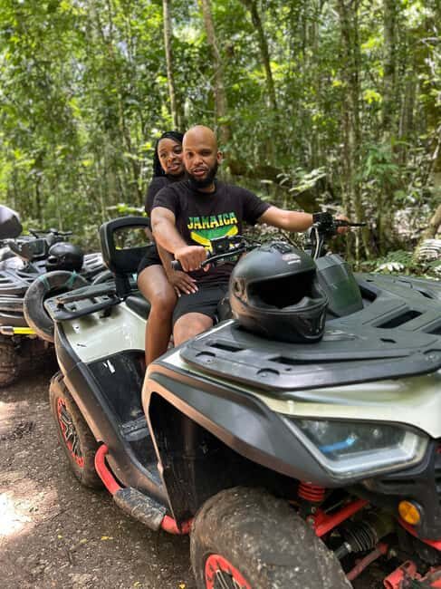 Montego Bay: ATV & Bamboo Rafting Tour with Transport - Authenticity & Value: Why It’s Worth Considering