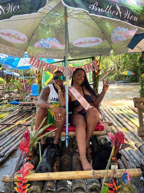 Montego Bay: ATV & Bamboo Rafting Tour with Transport - Who Will Love This Tour?