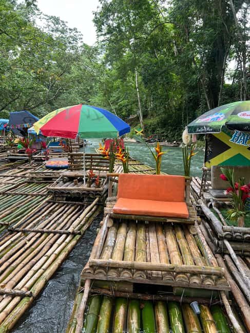 Montego Bay: ATV & Bamboo Rafting Tour with Transport - The Sum Up