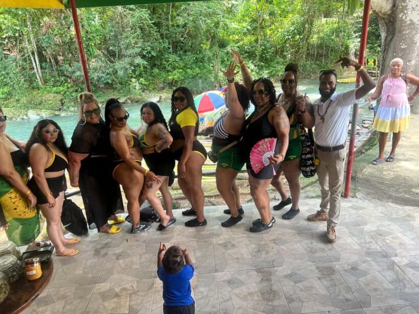 Montego Bay: ATV & Bamboo Rafting Tour with Transport - FAQs