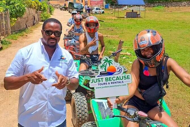 Montego Bay: ATV, Blue Hole, Dunn's River & Horseback Riding - Deep Dive: Value and Practical Tips