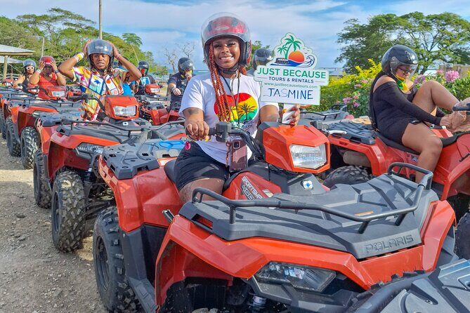 Montego Bay: ATV, Blue Hole, Dunn's River & Horseback Riding - Who Should Consider This Tour?