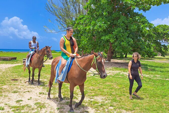 Montego Bay: ATV, Blue Hole, Dunn's River & Horseback Riding - Final Thoughts