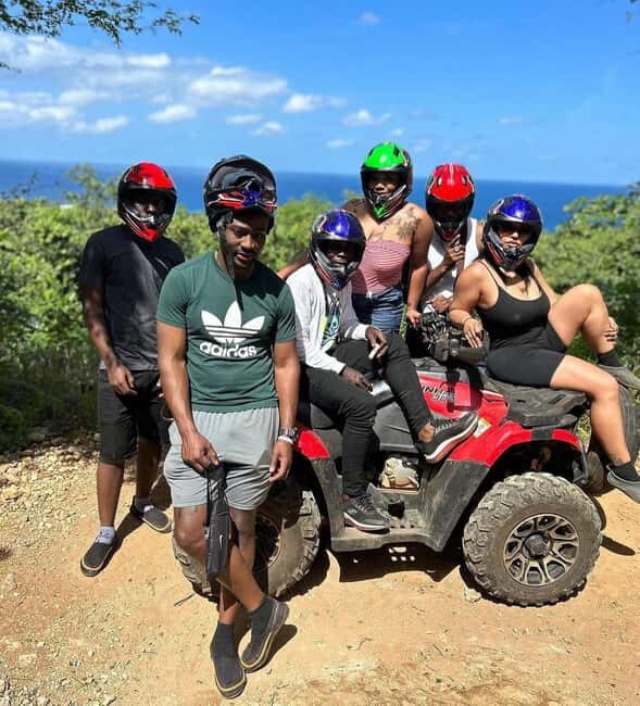 Montego Bay Atv Experience and Private Transportation - Key Points