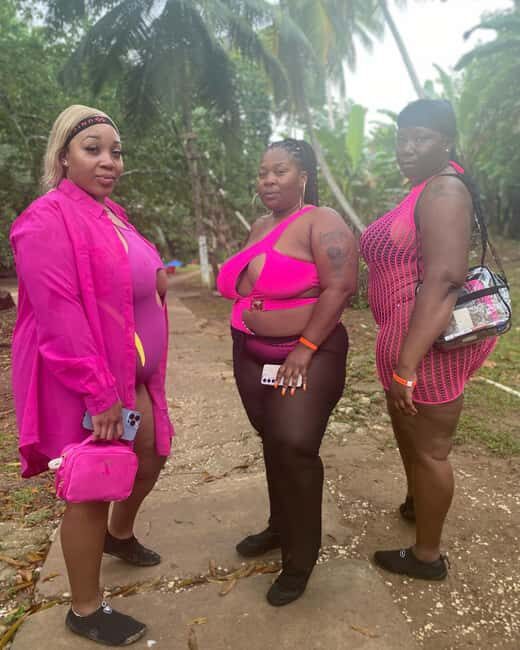 Montego Bay Atv Experience and Private Transportation - Why the Guides Matter