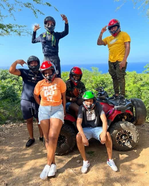 Montego Bay Atv Experience and Private Transportation - FAQ