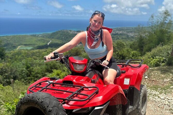 Montego Bay ATV Experience Tickets and Admissions - Introduction
