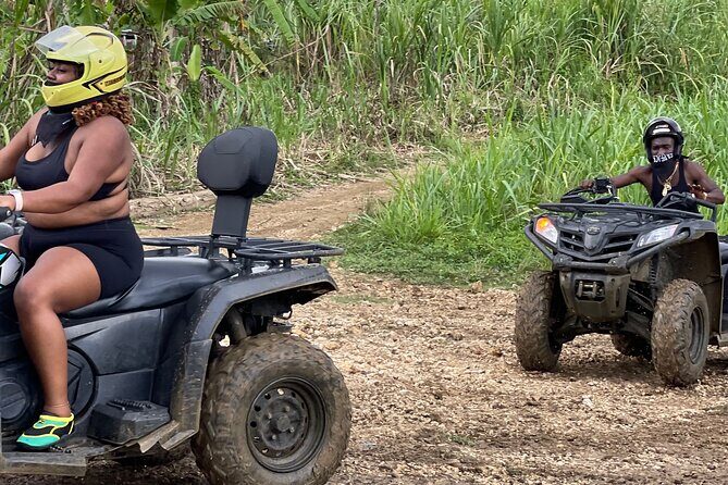 Montego Bay ATV Group Adventure - Who Will Love This Tour?