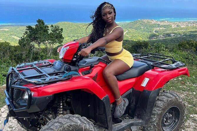 Montego Bay ATV Tour with private Transportation and Lunch Stop - An In-Depth Look at the Tour Itinerary