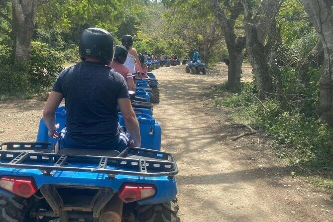 Montego Bay ATV Tour with private Transportation and Lunch Stop - The Sum Up