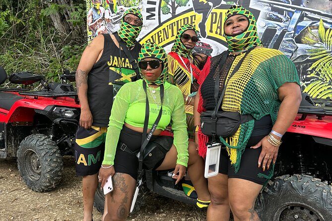 Montego Bay ATV, Zipline and Horseback Riding Adventure - A Closer Look at the Tour Experience