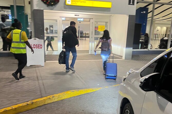 Montego Bay Bahia Principe Grand Jamaica Private Airport transfer - Booking and Flexibility