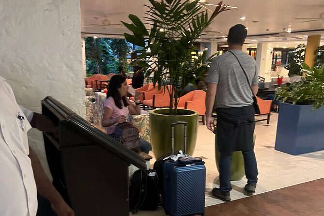 Montego Bay Bahia Principe Grand Jamaica Private Airport transfer - Authenticity and Local Flavor