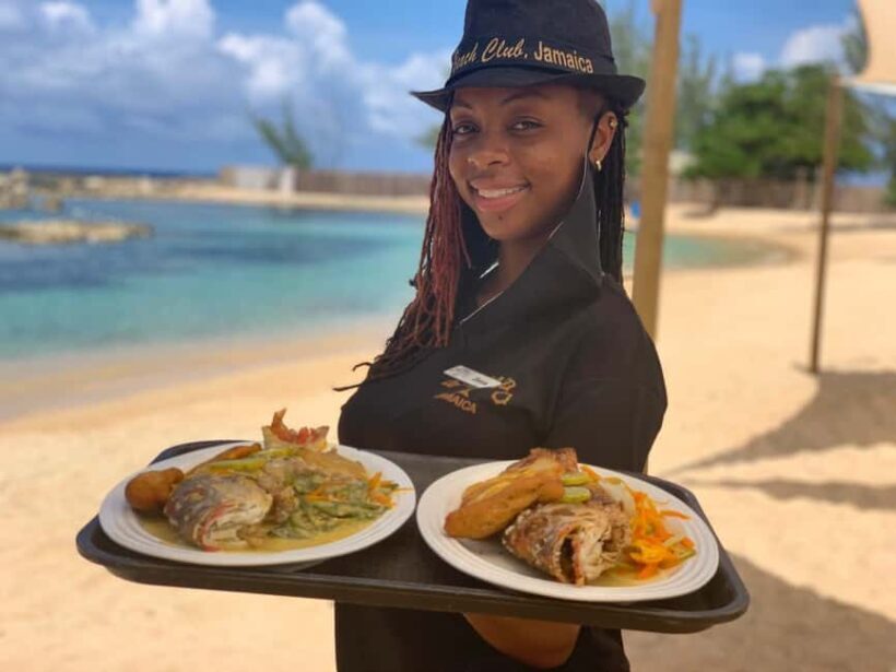 Montego Bay: Bamboo Beach Club VIP Access +Lunch & Cocktails - FAQ