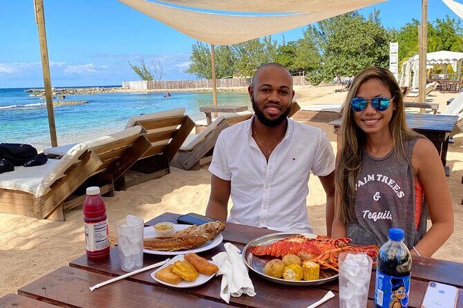 Montego Bay: Bamboo Beach Club VIP Access with Lunch & Cocktails - Key Points