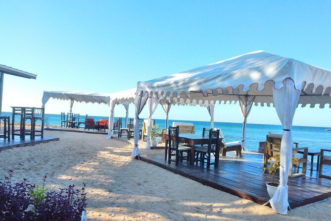 Montego Bay: Bamboo Beach Club VIP Access with Lunch & Cocktails - Who Should Book This Tour?