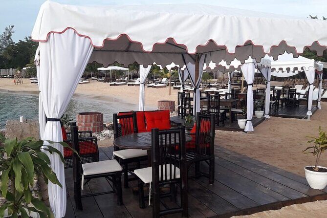 Montego Bay: Bamboo Beach Club VIP Access with Lunch & Cocktails - The Sum Up