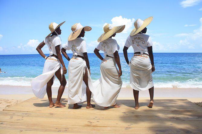 Montego Bay: Bamboo Beach Club VIP Access with Lunch & Cocktails - FAQs