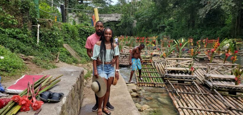 Montego Bay: Bamboo Raft Cruise on the Great River - Scenic Highlights and Historic Touches