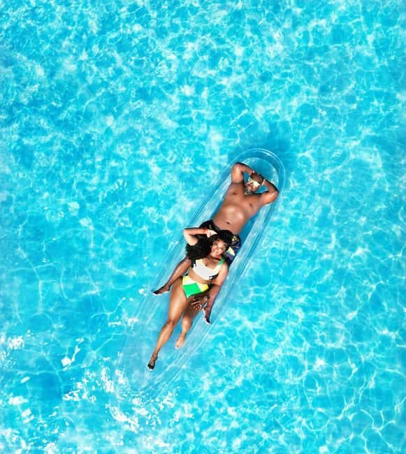 Montego Bay: Bamboo Rafting and Clear Kayak Photo Shoot - What Travelers Are Saying