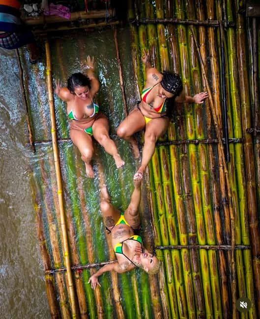 Montego Bay: Bamboo Rafting and Clear Kayak Photo Shoot - The Sum Up