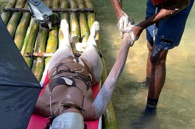 Montego Bay Bamboo Rafting and Hip Strip Private Tour - Authentic Experiences and Authenticity