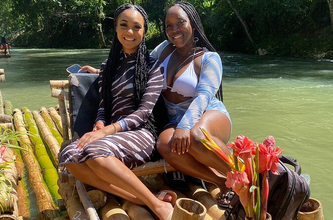 Montego Bay Bamboo Rafting and Hip Strip Private Tour - Who This Tour Suits Best