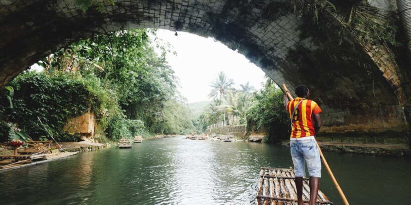 Montego Bay: Bamboo Rafting and Montego Bay Guided Tour - The Sum Up